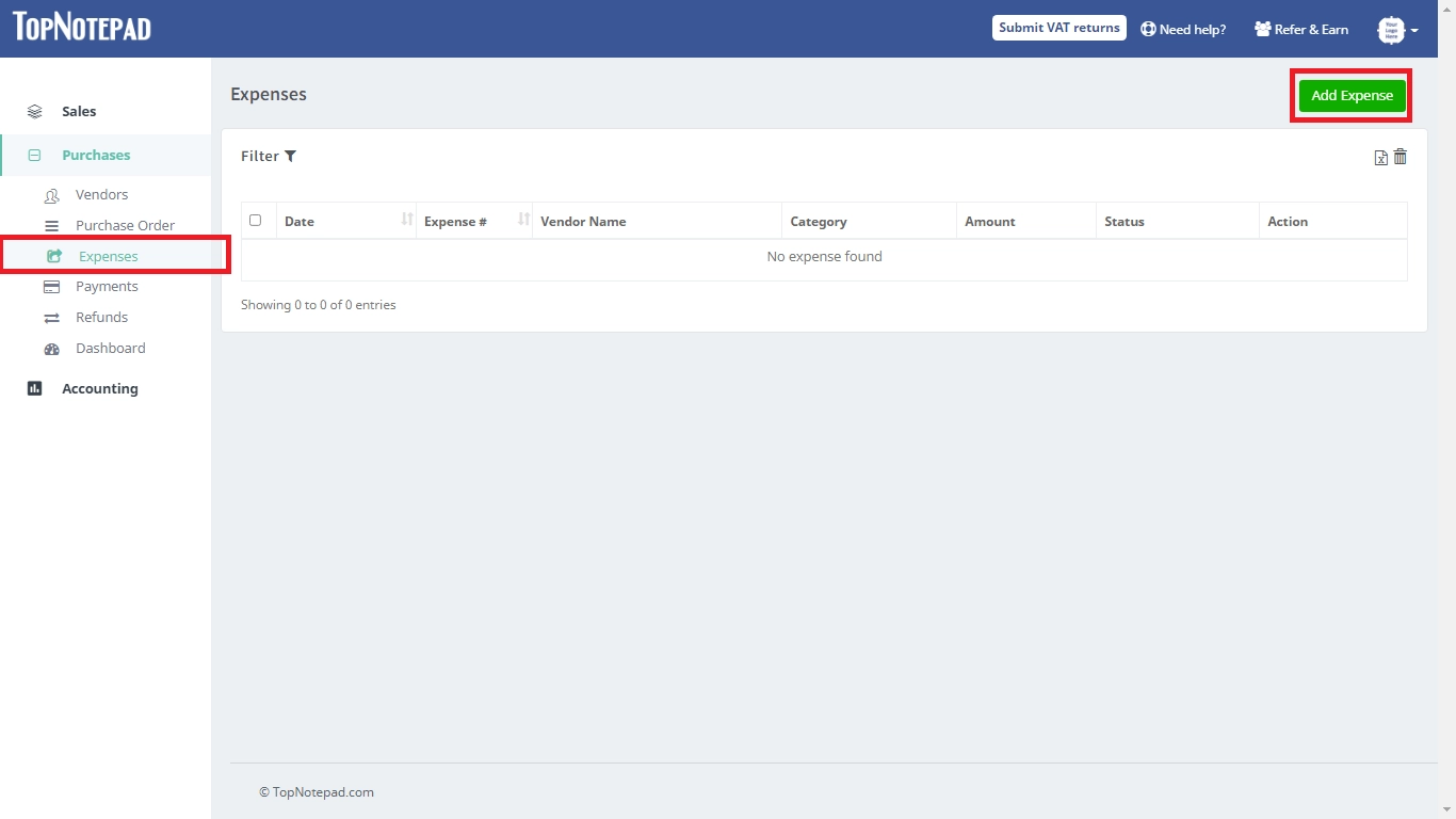 Steps to set-up available units tracking for multiple products