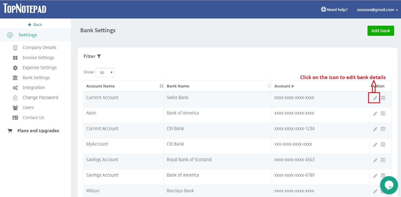 Steps to Deactivate Bank Account