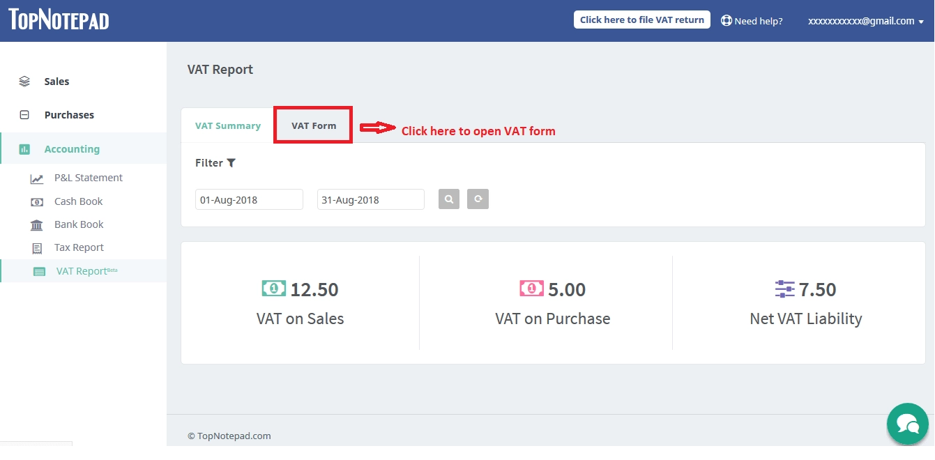 How to file Saudi VAT returns?